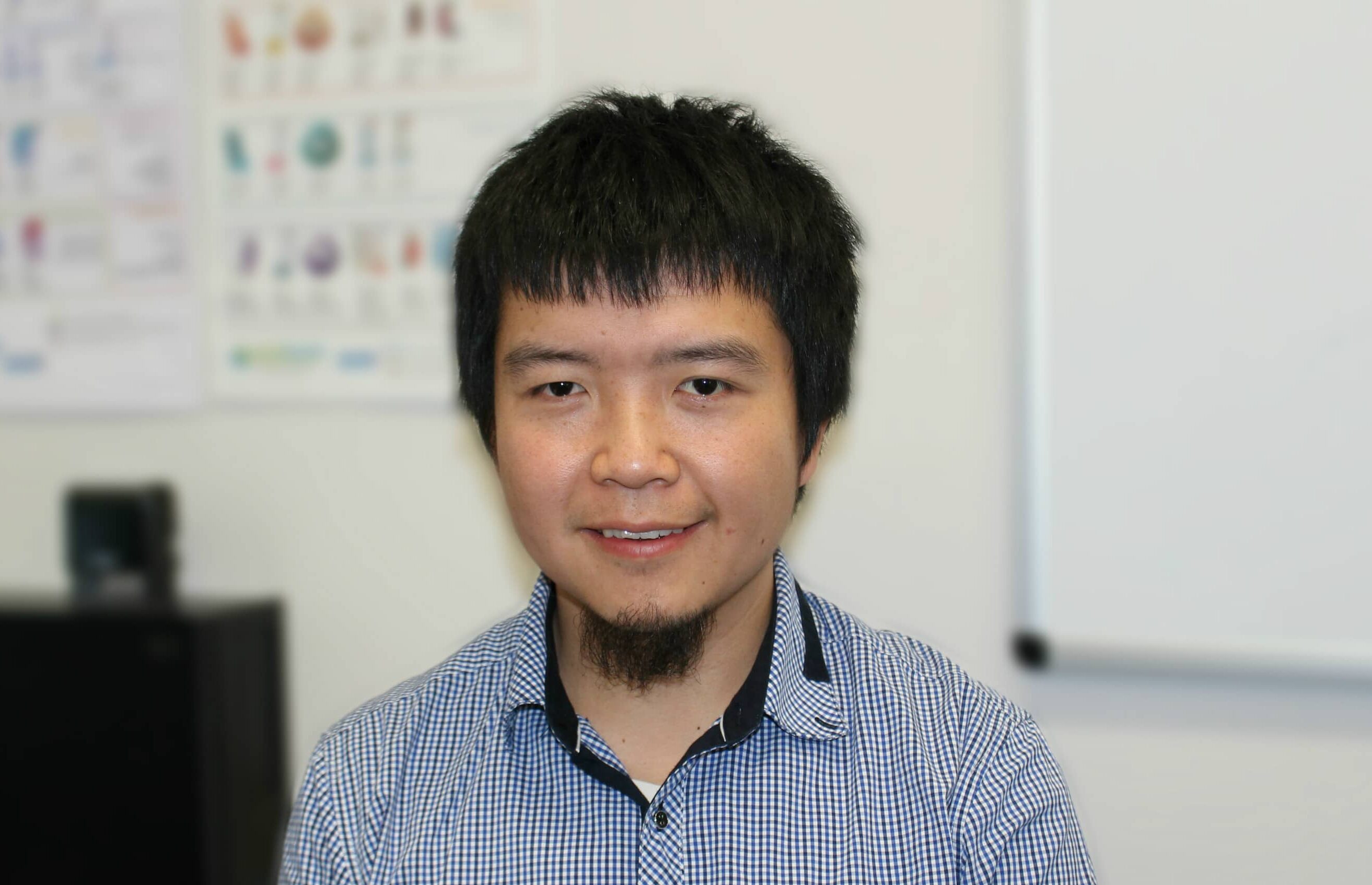 Dr. Yang Li - Masterton Medical